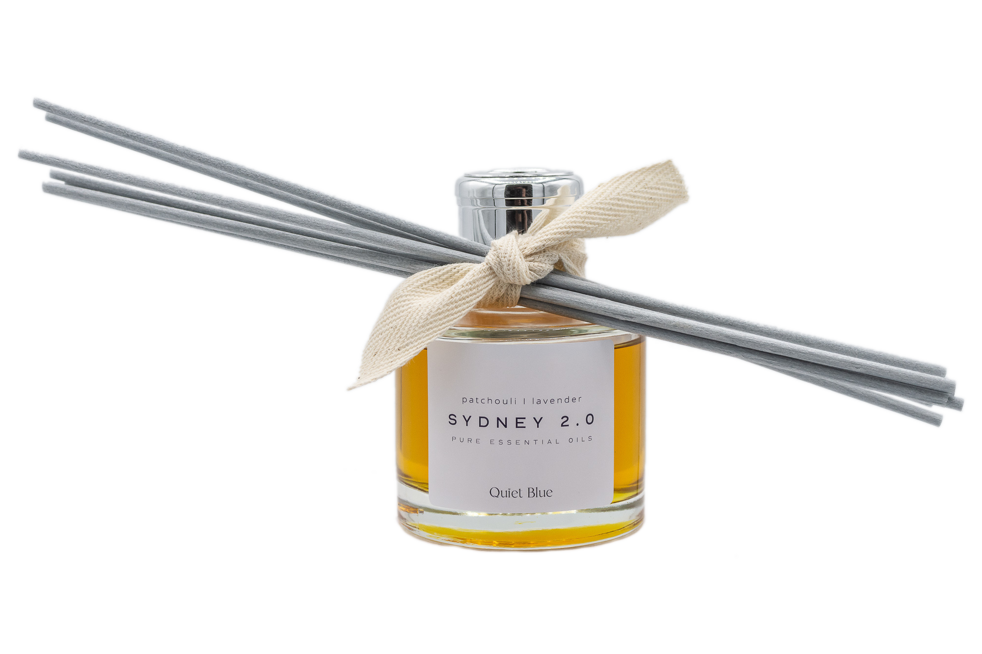 SYDNEY 2.0 Reed Diffuser - Quiet Blue